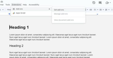How to Add Fonts to Google Docs (Import Custom Fonts) | Design Shack