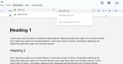 How to Add Fonts to Google Docs (Import Custom Fonts) | Design Shack