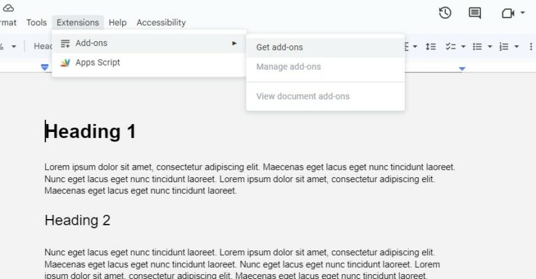 How to Add Fonts to Google Docs (Import Custom Fonts) | Design Shack