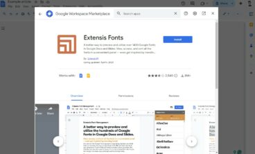 How to Add Fonts to Google Docs (Import Custom Fonts) | Design Shack