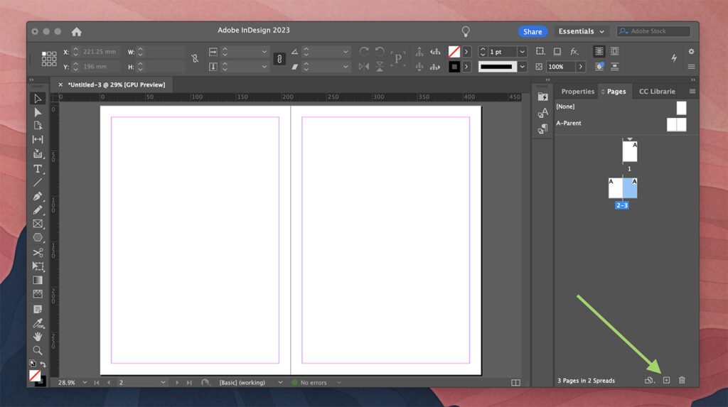 How to Add Pages in InDesign | Design Shack