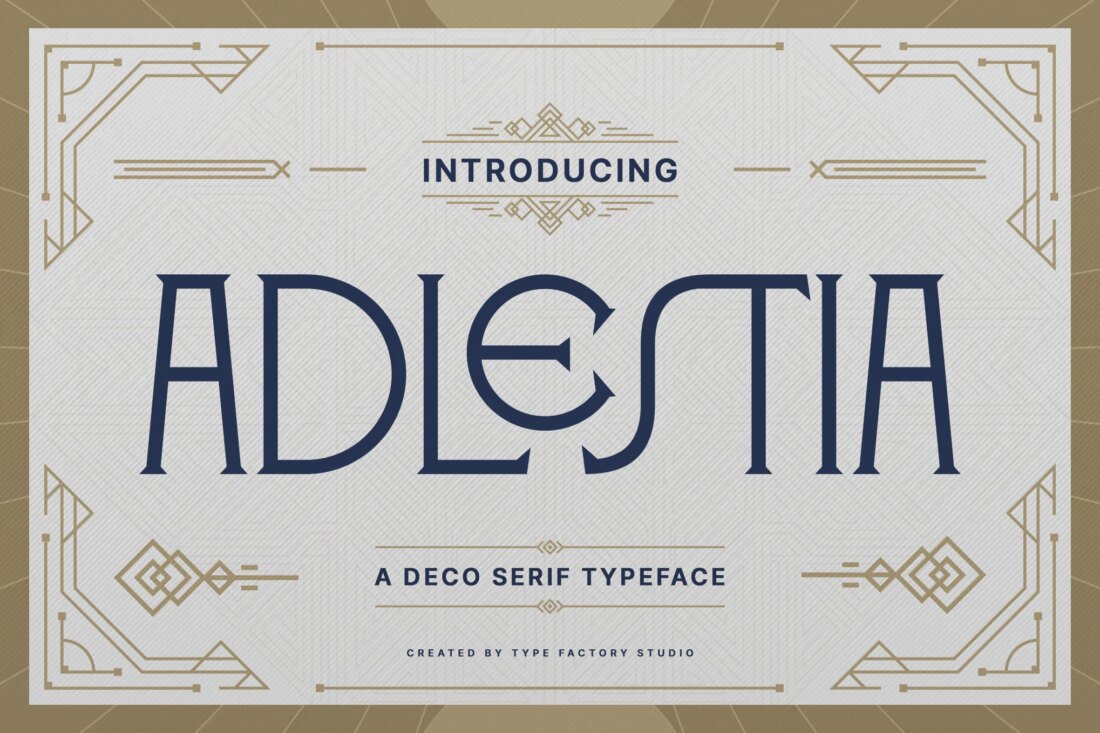 25+ Best 1920s Fonts | Design Shack