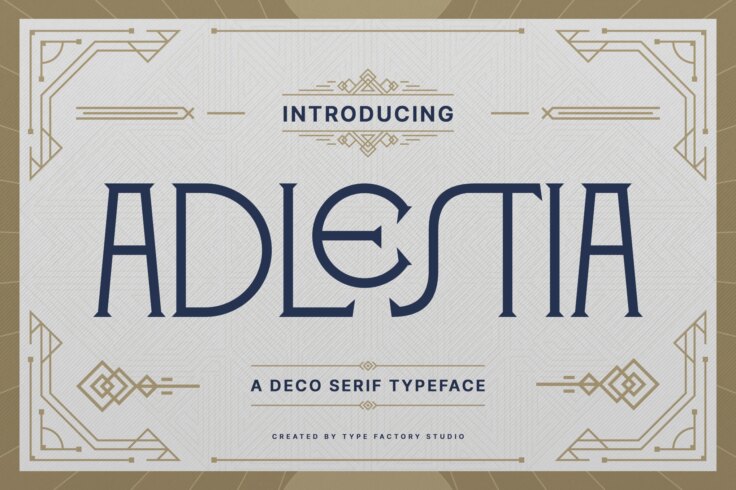 25+ Best 1920s Fonts | Design Shack