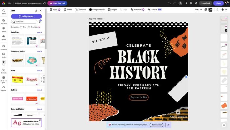 Adobe Express vs Canva: Which Platform Is Best for You? | Design Shack