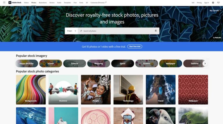 Curating Your Own Stock Graphic Library for Faster Design Workflows ...