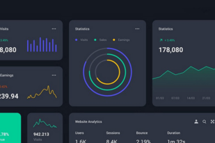 60+ Best UI Kits & Templates | Design Shack