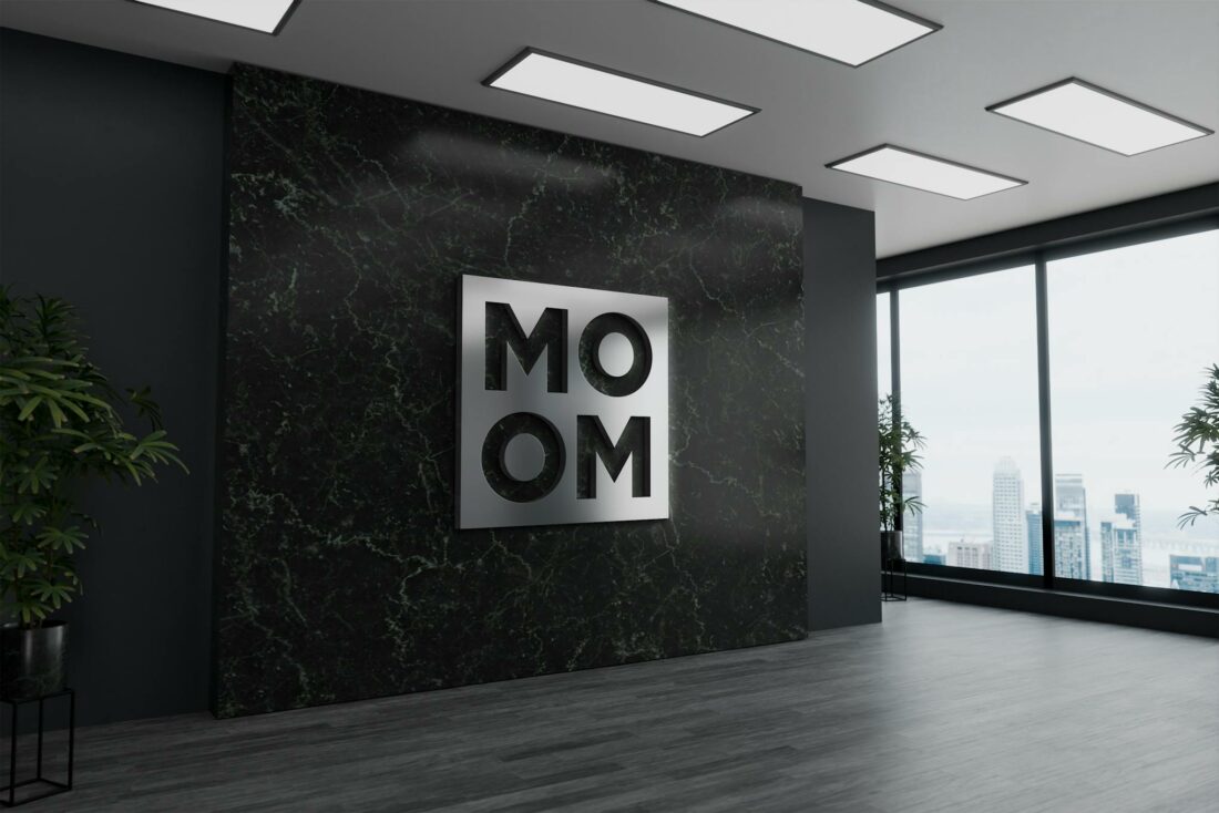 120+ Logo Mockup Templates (PSD & Vector) 2025 - Shack Design