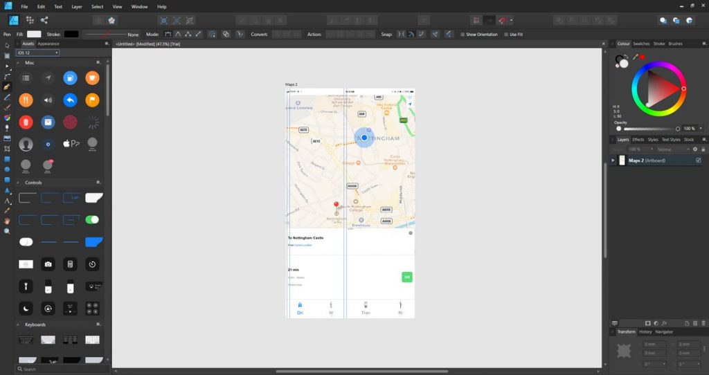 Affinity Designer vs Illustrator: Pros & Cons Compared | Design Shack