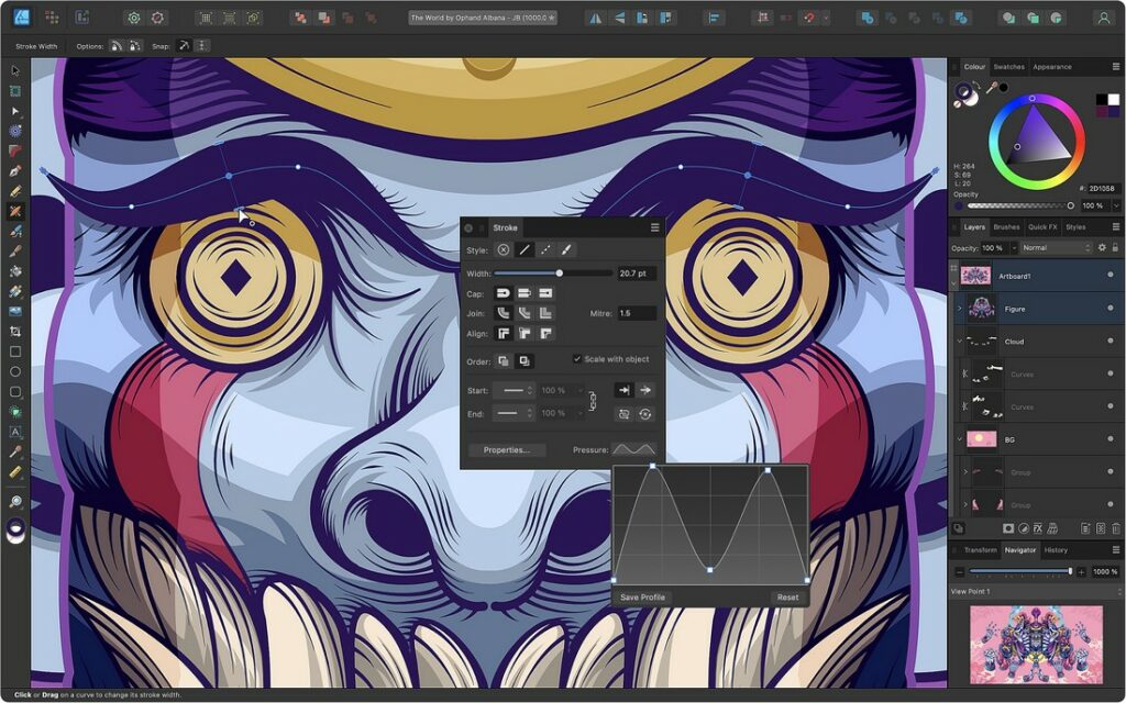 Affinity Designer vs Illustrator: Pros & Cons Compared (Updated for ...
