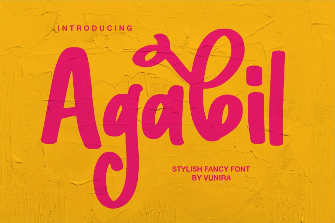 25+ Best Fancy Fonts (Free & Pro) | Design Shack