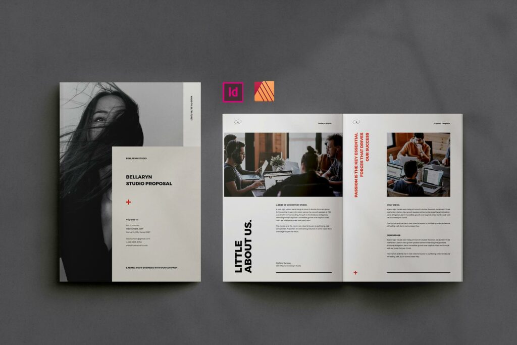 75+ Best Affinity Designer Templates & Assets 2024 (Free & Premium ...