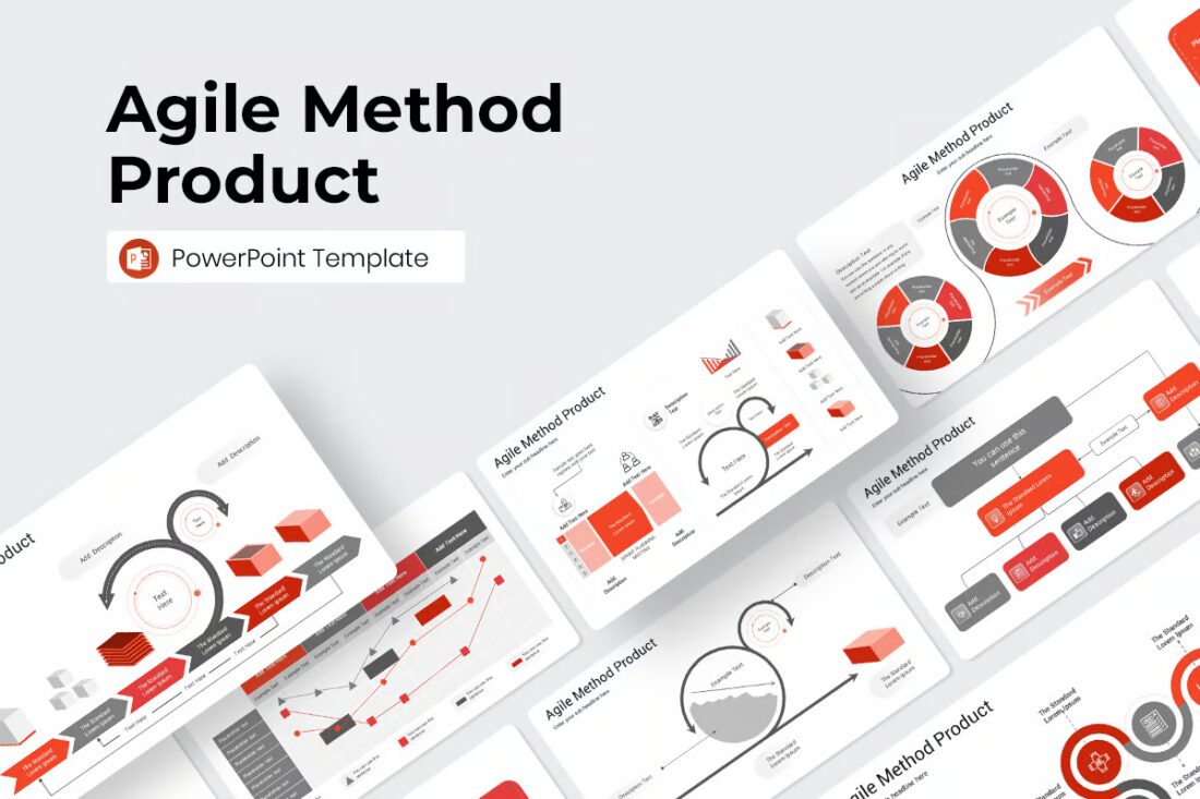 20+ Best Agile & Scrum Presentation Templates | Design Shack
