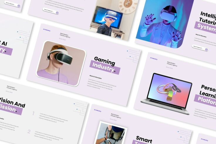 25+ AI PowerPoint Templates (For AI Presentations) | Design Shack