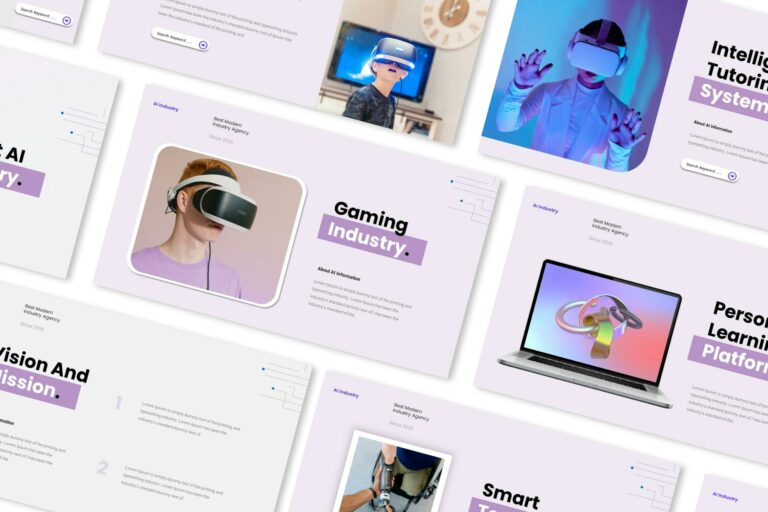 25+ AI PowerPoint Templates (For AI Presentations) | Design Shack