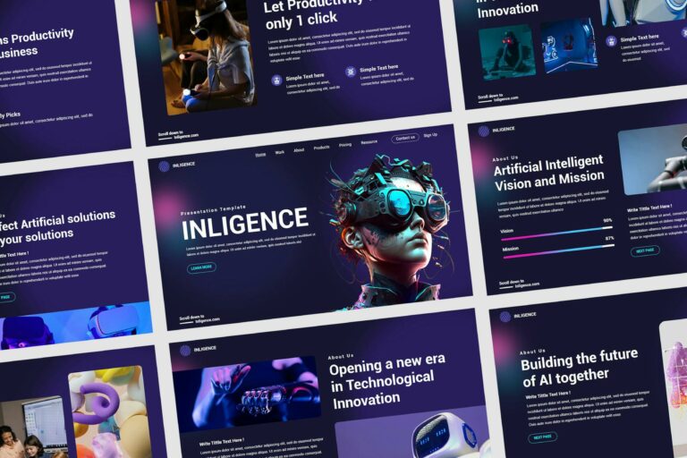 25+ AI PowerPoint Templates (For AI Presentations) | Design Shack