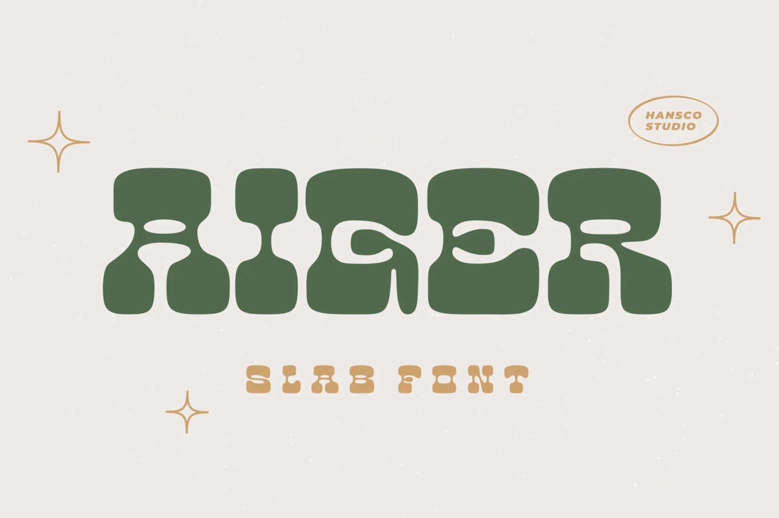 90+ Best Slab Serif Fonts of 2025 | Design Shack