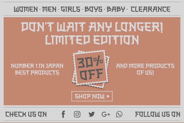 Akisa Faux Font | Design Shack