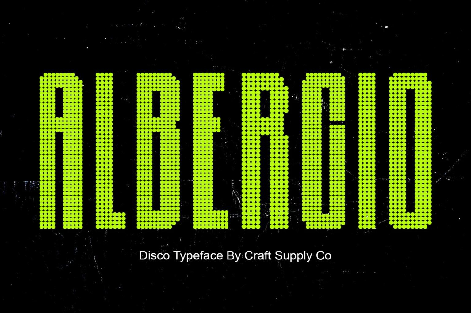 20+ Best Disco Fonts (Retro Disco Style) | Design Shack