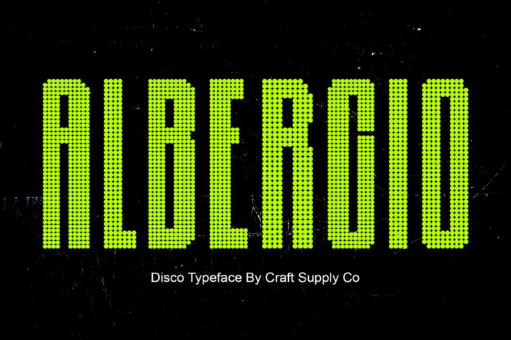 20+ Best Disco Fonts (Retro Disco Style) | Design Shack