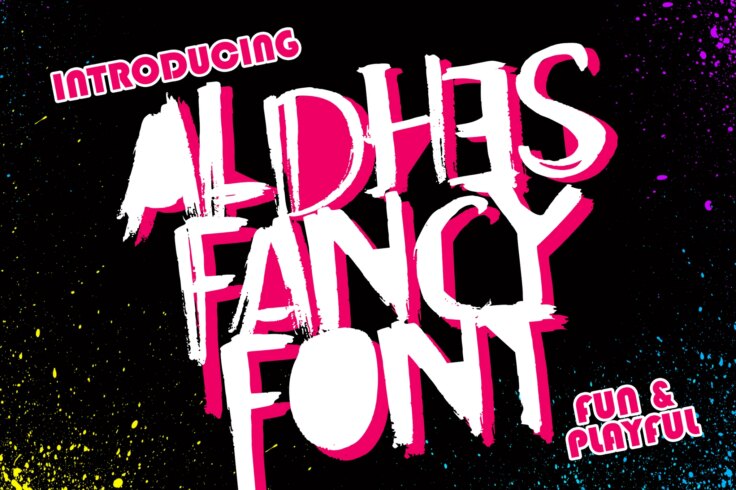 25+ Best Fancy Fonts (Free & Pro) | Design Shack