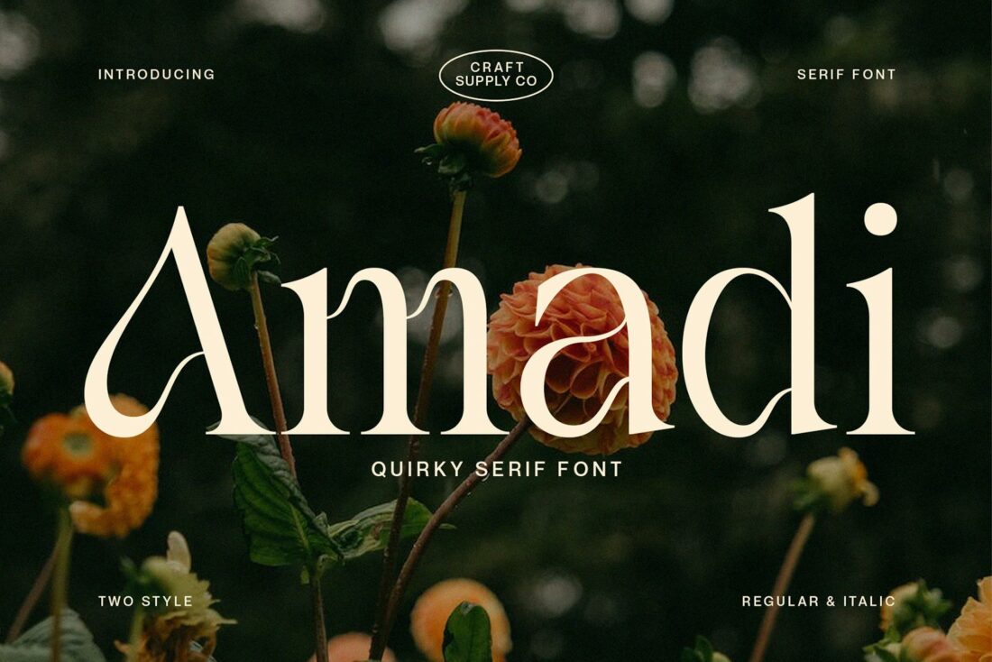 25+ Quirky Fonts That Break the Mould | Design Shack