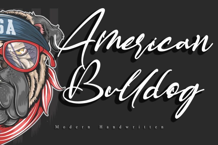30+ Best American Fonts (For USA Designs) 2025 | Design Shack
