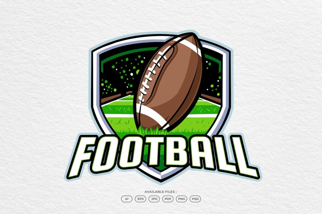 25+ Best Fantasy Football Logos for Your Team in 2025 | Design Shack