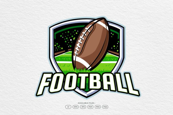 25+ Best Fantasy Football Logos for Your Team in 2025 | Design Shack