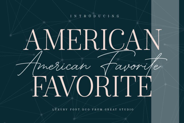 18+ Best American Fonts (For USA Designs) 2024 | Design Shack