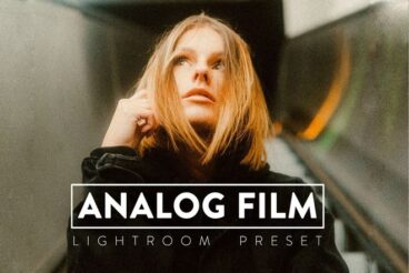 20+ Awesome Analog Film Lightroom Presets (Free & Pro) | Design Shack