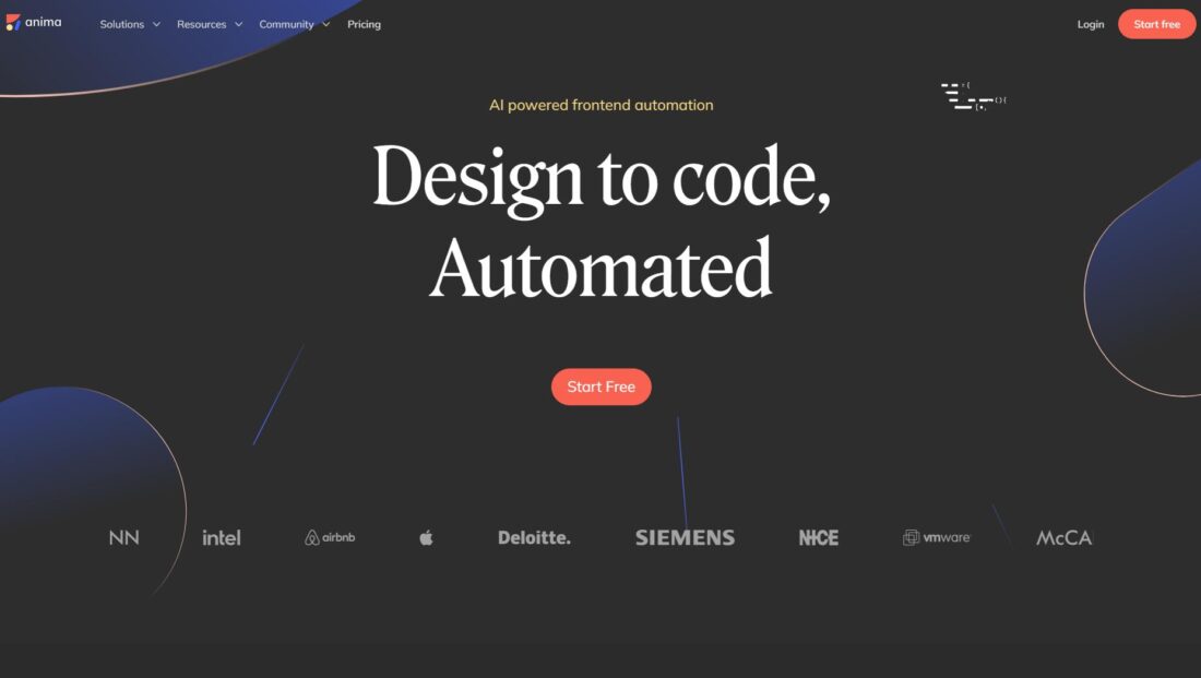 Anima’s Playground Turns Designs Into Functional Apps | Design Shack