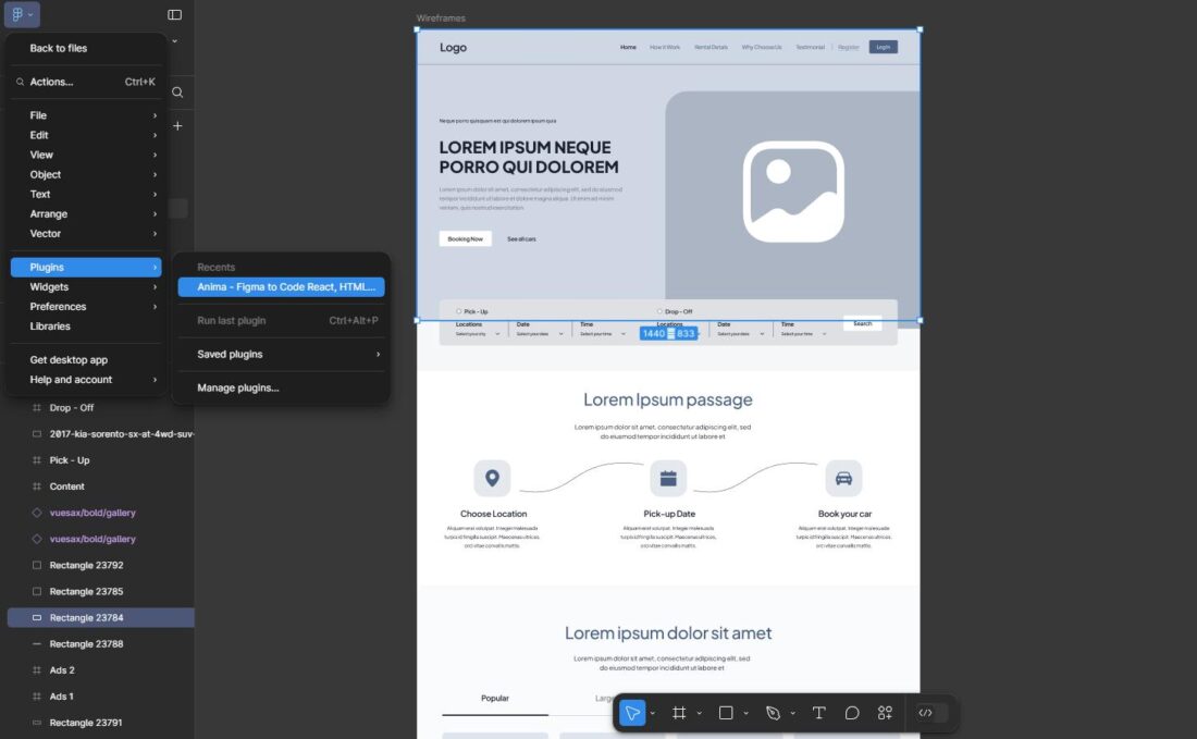 Anima’s Playground Turns Designs Into Functional Apps - Shack Design