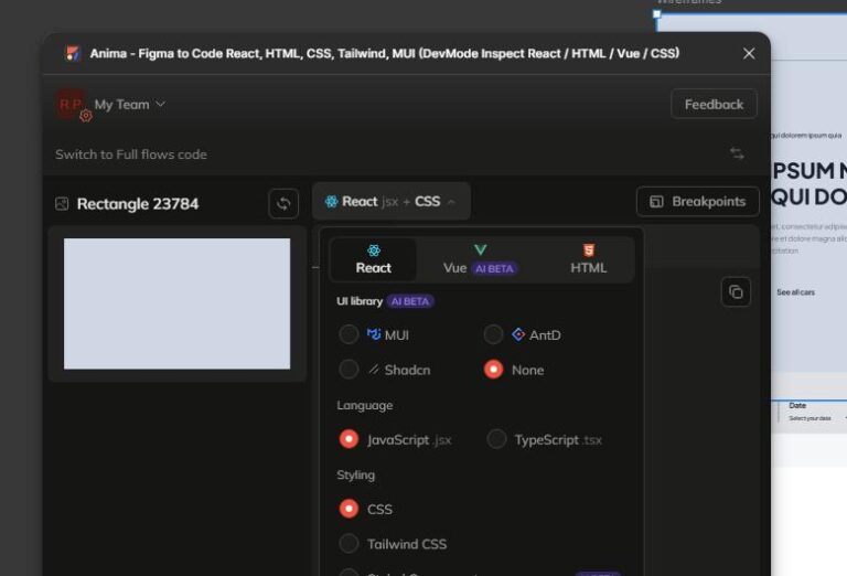 Anima’s Playground Turns Designs Into Functional Apps | Design Shack
