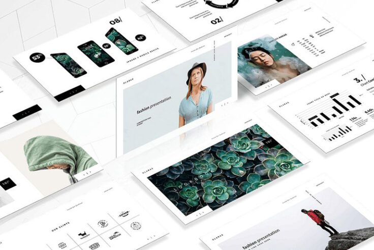 105+ Best Animated Presentation Templates | Design Shack