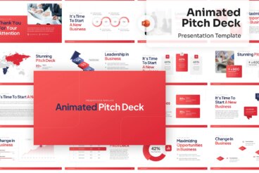 100+ Best Animated PowerPoint Templates 2025 (Free + Premium) | Design ...