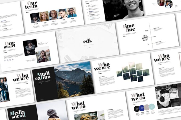 50+ Best Animated PowerPoint Templates 2022 (Free + Premium) | Design Shack