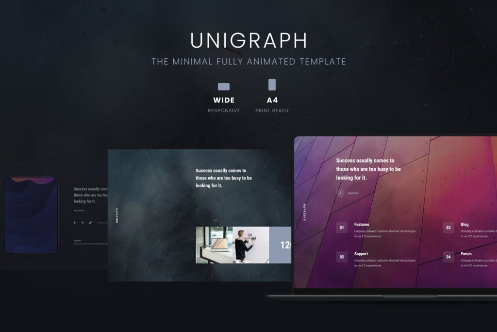 50+ Best Animated PowerPoint Templates 2022 (Free + Premium) | Design Shack