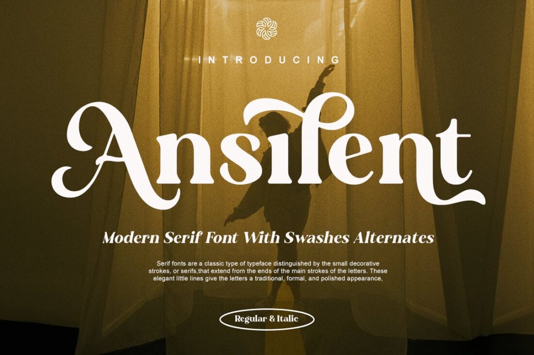 45+ Stylish Chic & Feminine Fonts for 2025 | Design Shack