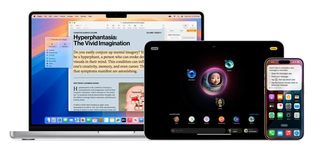 WWDC 2024: Poin Penting bagi Desainer & Kreatif - desainae.com
