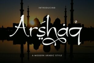25+ Best Middle East & Arabic-Style Fonts (Free & Pro) | Design Shack