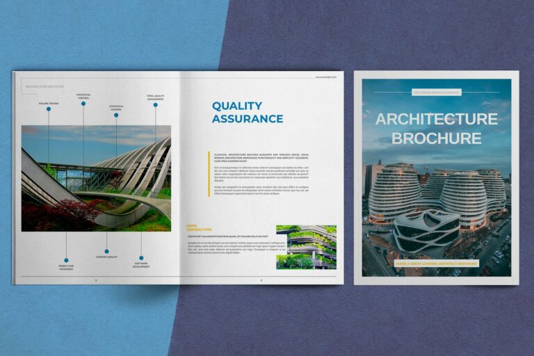 55+ Best InDesign Templates 2025 (For Brochures, Flyers, Books & More ...