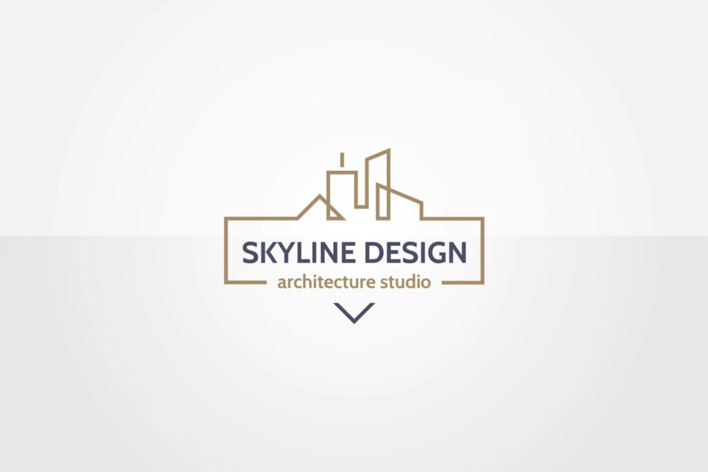 20+ Ide & Template Logo Konstruksi Terbaik - desainae.com