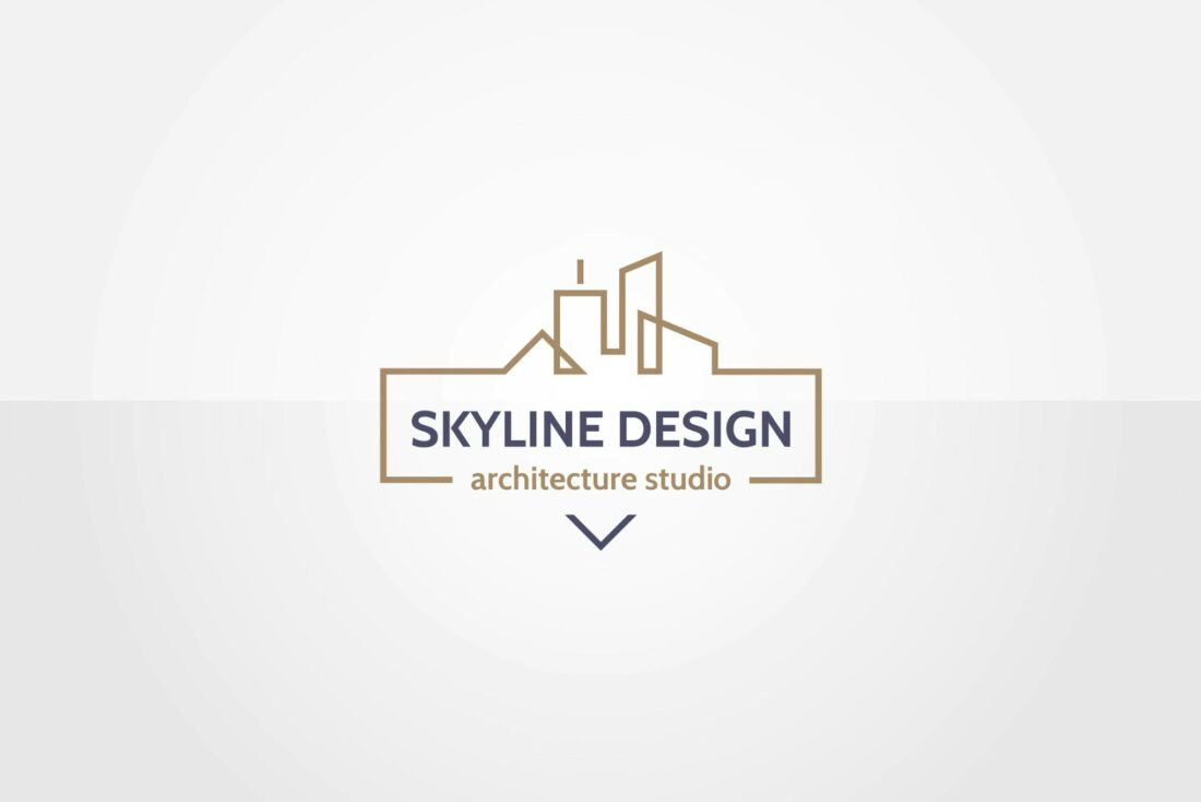 20+ Ide & Template Logo Konstruksi Terbaik - desainae.com