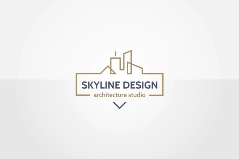 20+ Ide & Template Logo Konstruksi Terbaik - desainae.com