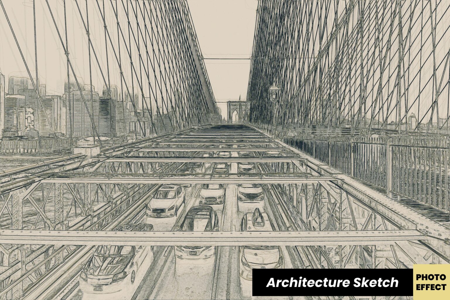 30+ Architecture Actions, Effects & Presets (For Photoshop + Lightroom ...