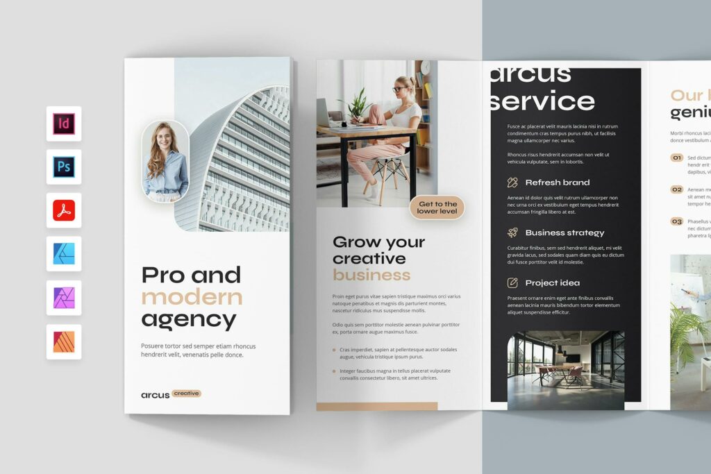 65+ Best Affinity Publisher Templates & Assets 2024 (Free & Premium ...