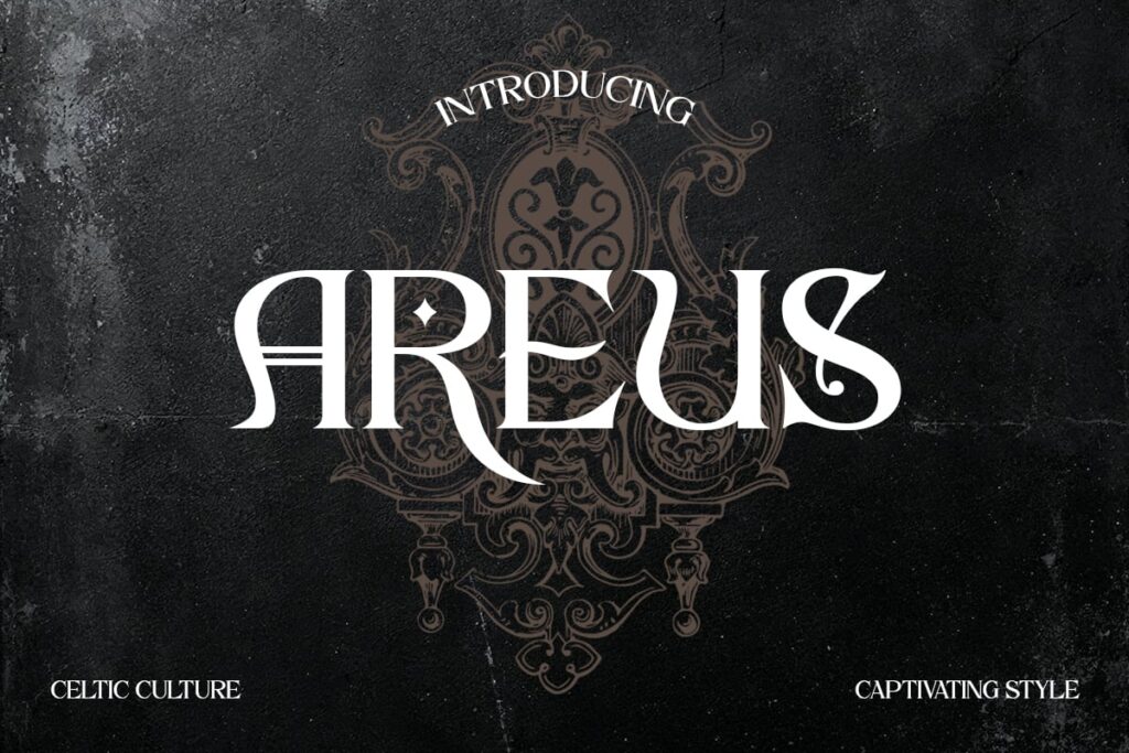 20+ Best Irish & Celtic Fonts (Old Irish Fonts & More) | Design Shack