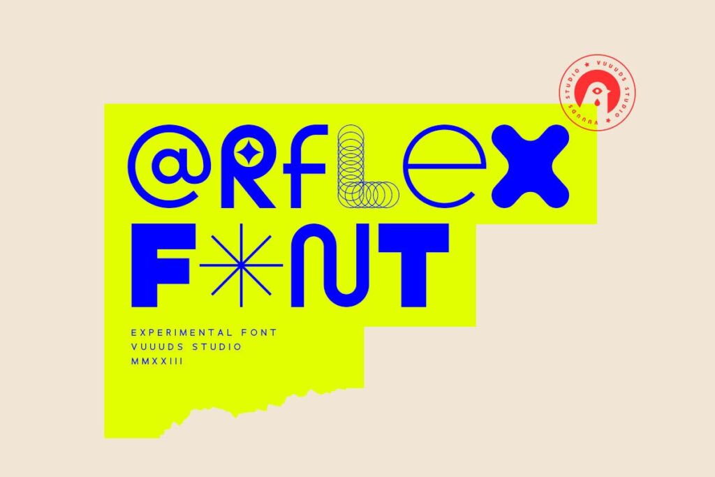 20+ Best Bauhaus Style Fonts | Design Shack