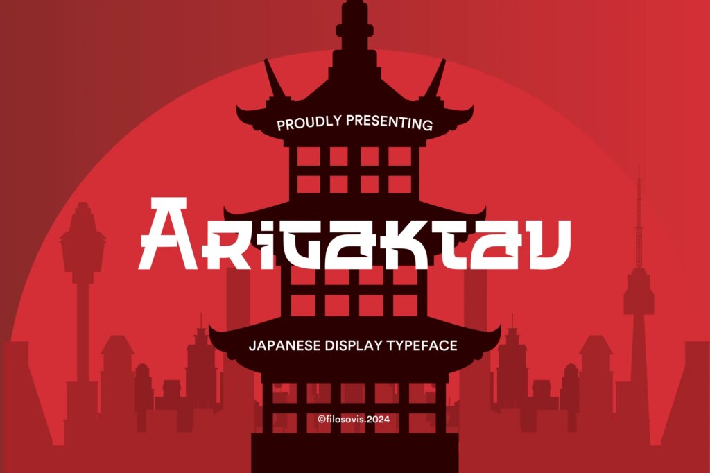 30+ Beautiful Japanese Style Fonts (Japanese Brush, Anime, Pixel Fonts ...