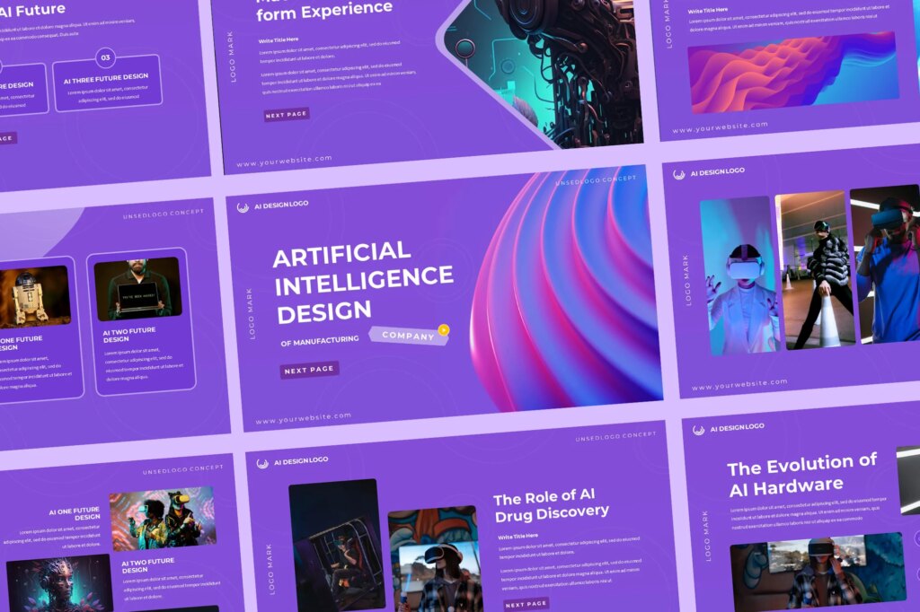 120+ Modern Professional PowerPoint Templates 2025 | Design Shack